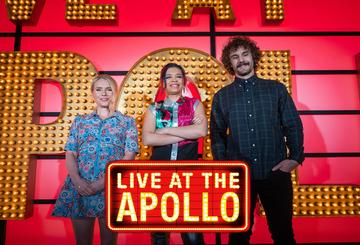 Live at the Apollo TV Show - Australian TV Guide - 9Entertainment