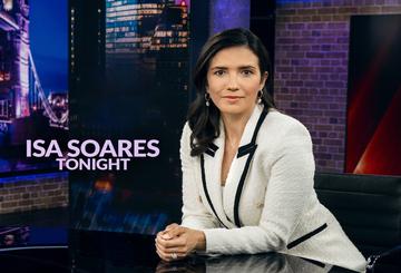 Isa Soares Tonight TV Show - Australian TV Guide - 9Entertainment