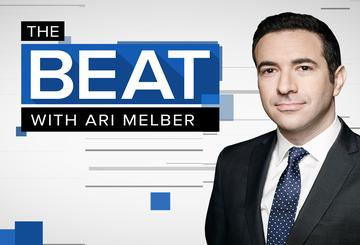 The Beat with Ari Melber TV Show - Australian TV Guide - 9Entertainment