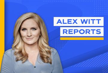 Alex Witt Reports TV Show - Australian TV Guide - 9Entertainment