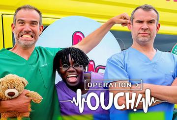 Operation Ouch! TV Show - Australian TV Guide - 9Entertainment