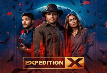 Expedition X TV Show - Australian TV Guide - 9Entertainment