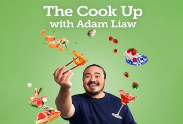 The Cook Up with Adam Liaw TV Show - Australian TV Guide - 9Entertainment