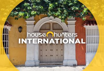 House Hunters International TV Show - Australian TV Guide - 9Entertainment