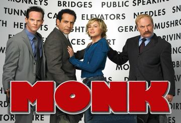 Monk TV Show - Australian TV Guide - 9Entertainment