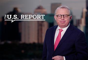 The US Report TV Show - Australian TV Guide - 9Entertainment