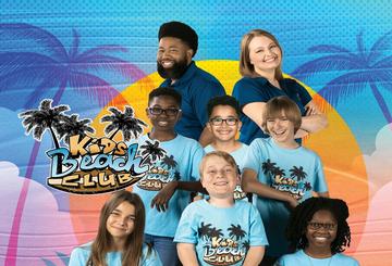 Kids Beach Club TV Show - Australian TV Guide - 9Entertainment