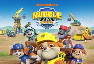 Rubble and Crew TV Show - Australian TV Guide - 9Entertainment