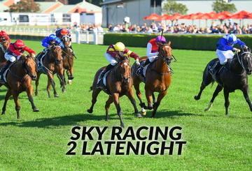 Sky Racing 2 Latenight TV Show - Australian TV Guide - 9Entertainment