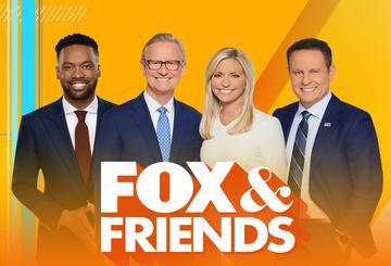 FOX & Friends TV Show - Australian TV Guide - 9Entertainment