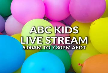 ABC Kids Programs resume at 4am TV Show - Australian TV Guide ...