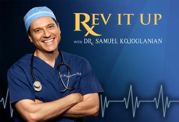 Rev it Up with Dr. Sam Kojoglanian TV Show - Australian TV Guide ...