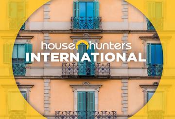 House Hunters International TV Show - Australian TV Guide - 9Entertainment
