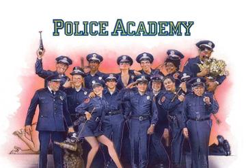 Police Academy TV Show - Australian TV Guide - 9Entertainment