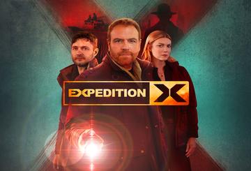 Expedition X TV Show - Australian TV Guide - 9Entertainment