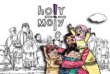 Holy Moly TV Show - Australian TV Guide - 9Entertainment