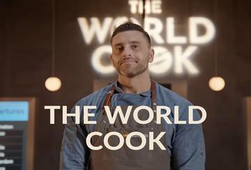 The World Cook TV Show - Australian TV Guide - 9Entertainment