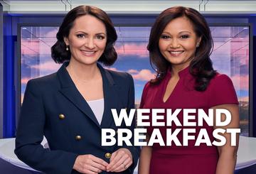Weekend Breakfast TV Show - Australian TV Guide - 9Entertainment
