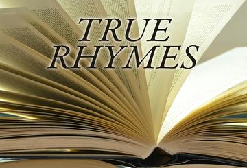 True Rhymes TV Show - Australian TV Guide - 9Entertainment