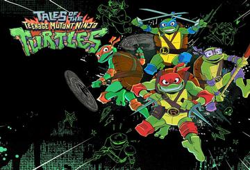 Tales of the TMNT TV Show - Australian TV Guide - 9Entertainment