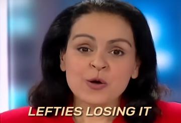 Lefties Losing It TV Show - Australian TV Guide - 9Entertainment