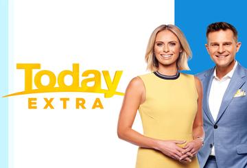 Today Extra - Saturday TV Show - Australian TV Guide - 9Entertainment
