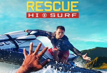 Rescue: HI-Surf TV Show - Australian TV Guide - 9Entertainment