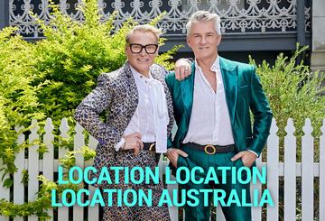 Location, Location, Location Australia TV Show - Australian TV Guide ...