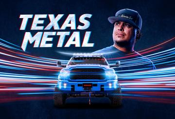 Texas Metal TV Show - Australian TV Guide - 9Entertainment