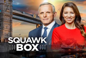 Europe Squawk Box TV Show - Australian TV Guide - 9Entertainment
