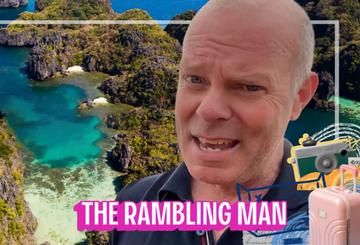 The Rambling Man TV Show - Australian TV Guide - 9Entertainment