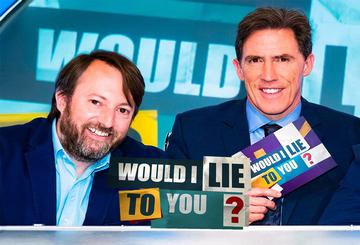 Would I Lie to You? TV Show - Australian TV Guide - 9Entertainment