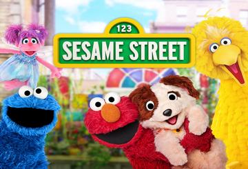Sesame Street TV Show - Australian TV Guide - 9Entertainment
