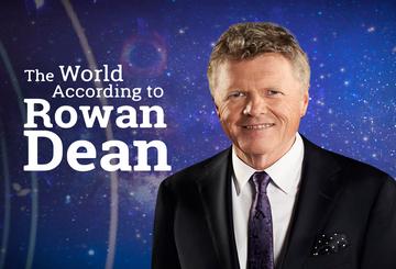The World According to Rowan Dean TV Show - Australian TV Guide ...