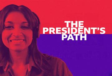 The President's Path TV Show - Australian TV Guide - 9Entertainment