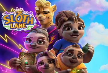 The Sloth Lane TV Show - Australian TV Guide - 9Entertainment