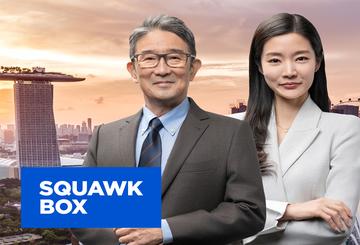 Asia Squawk Box TV Show - Australian TV Guide - 9Entertainment