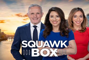 Europe Squawk Box TV Show - Australian TV Guide - 9Entertainment