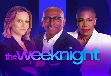 The Weeknight TV Show - Australian TV Guide - 9Entertainment