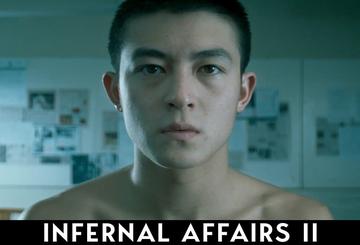 Infernal Affairs II TV Show - Australian TV Guide - 9Entertainment
