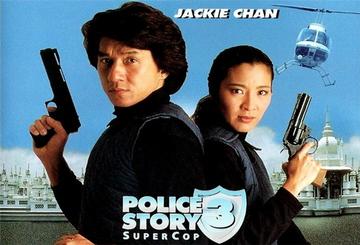 Police Story 3: Super Cop TV Show - Australian TV Guide - 9Entertainment