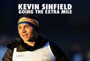 Kevin Sinfield: 7 in 7 Together TV Show - Australian TV Guide ...