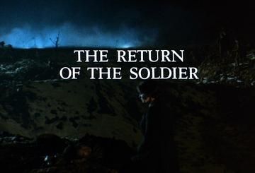 The Return of the Soldier TV Show - Australian TV Guide - 9Entertainment