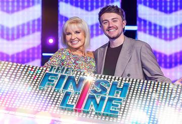 The Finish Line TV Show - Australian TV Guide - 9Entertainment