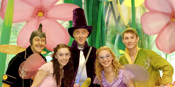 The Fairies TV Show - Australian TV Guide - The FIX