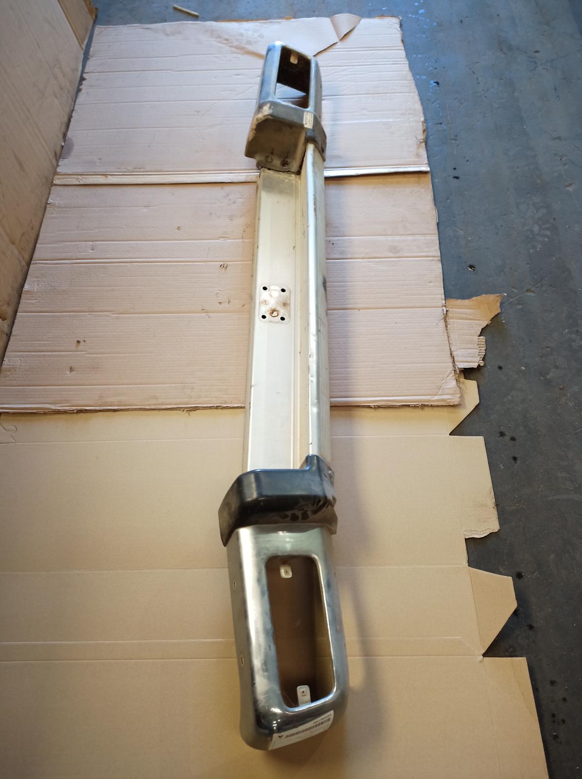 Rear Bumper Patrol Nissan 1992