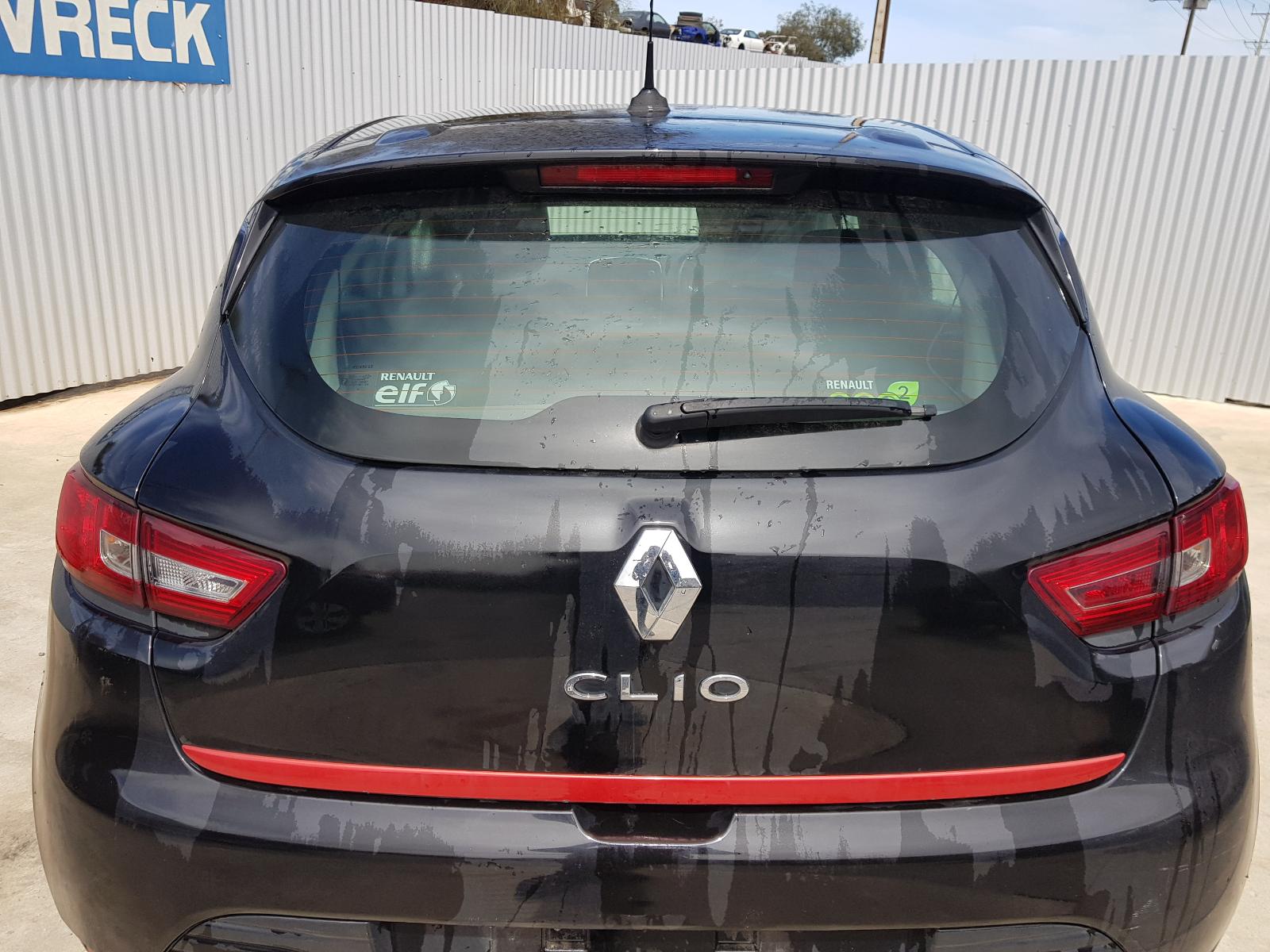 Pwr Dr Wind Switch Clio Renault 2014