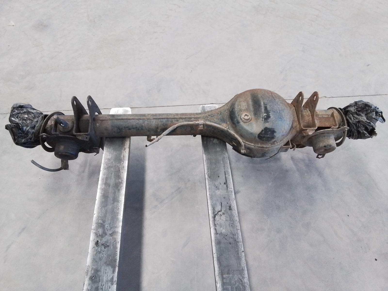 Front Diff Housing Patrol Nissan 1998