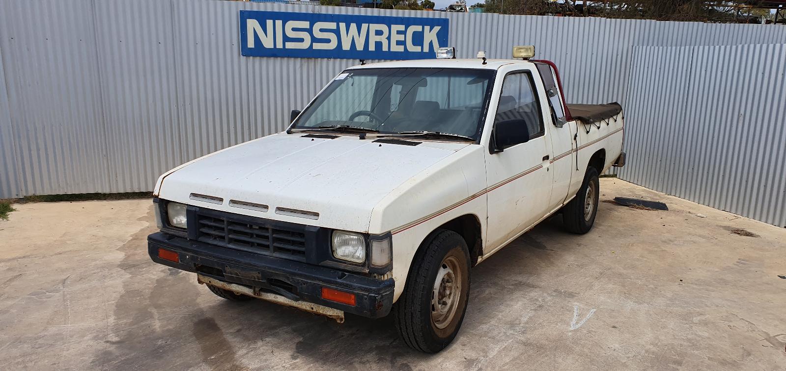 NISSAN NAVARA STARTER MOTOR D21 2.4 Z24 MANUAL 01/86-05/92 | eBay