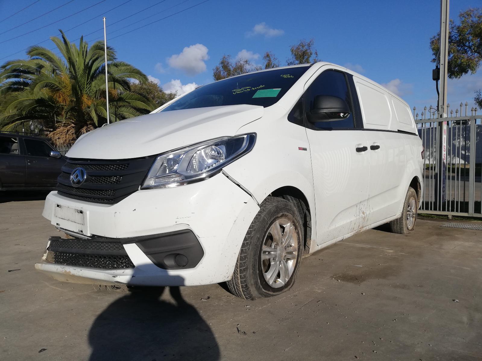 Owners Handbook G10 Ldv 2020